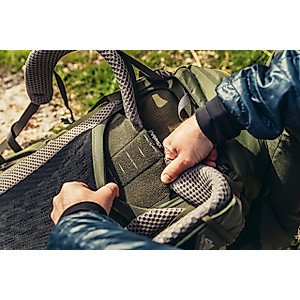 Gregory Mountain Products Stout Men's 70 Backpack , Fennel Green