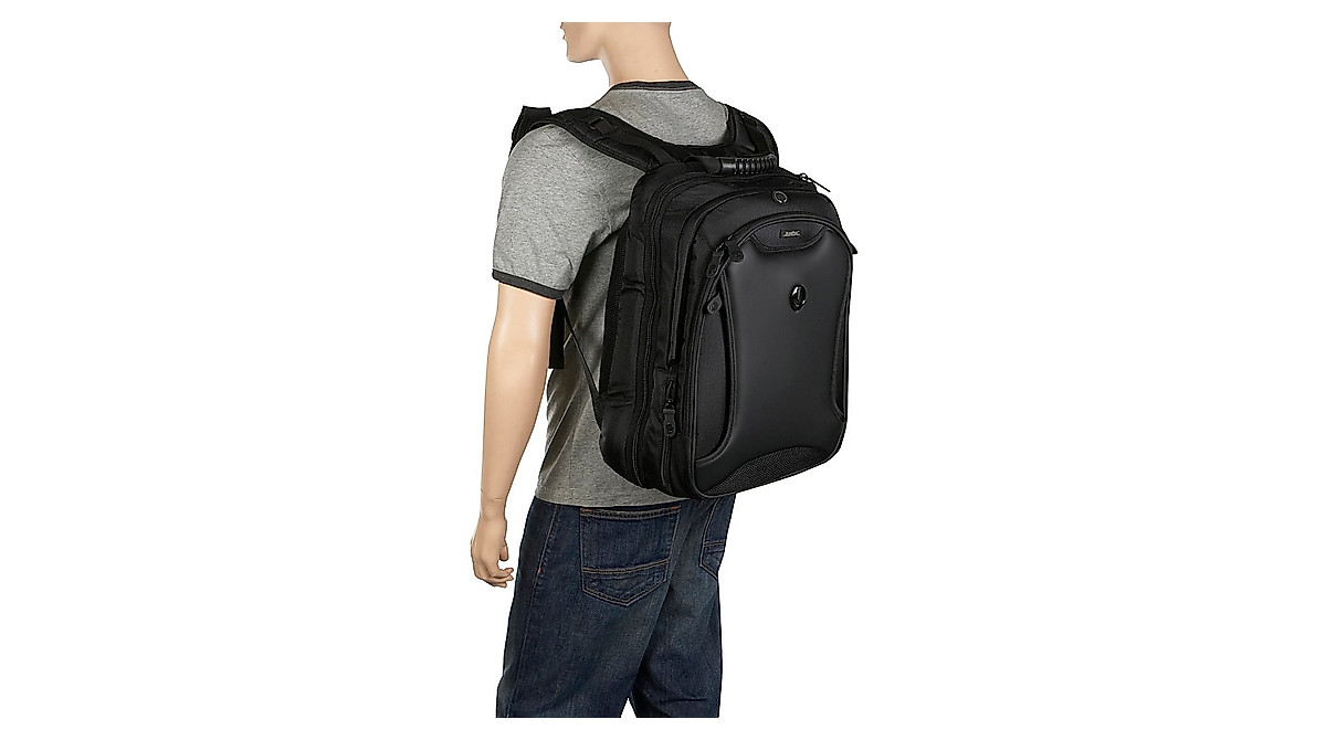 Mobile Edge Alienware Orion 17.3" ScanFast Backpack