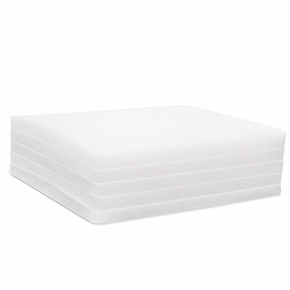 Smilfil 5 Pack PF40 Replacement Pre-Filter Pads Compatible with IQAir PF40 Coarse Dust Pre-Filtration Air Purifier