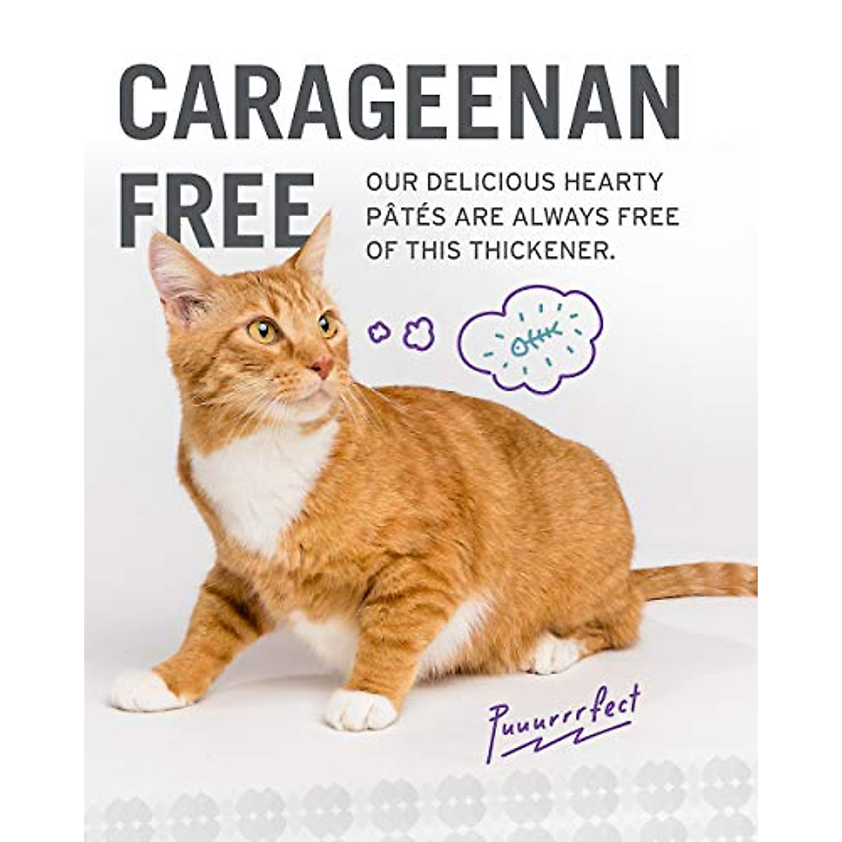 "I and love and you" Naked Essentials Canned Wet Cat Food, Stew Variety Pack (Chicken, Salmon, Tuna), Grain Free, Real Meat, No Fillers, 3 oz (Pack of 12)