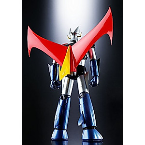 Bandai Tamashii Nations Gx-73 Mazinger Z TV Version Soul of Chogokin Action Figure