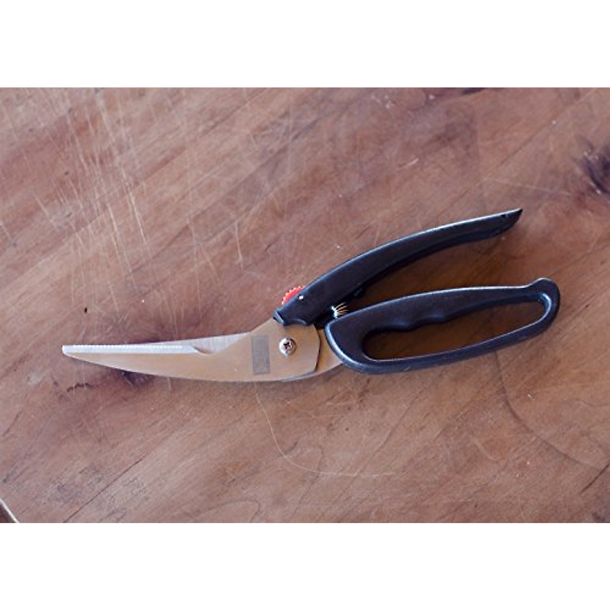 Weston 10-Piece Game Processing Knife Kit, 8" Butcher, 6" Cleaver, 5.3" Fillet, and 4.2" Skinning Knives, Adjustable 12.25" Butcher Saw, Sharpener, Shears & Storage Case, Stainless Steel (83-7001-W)