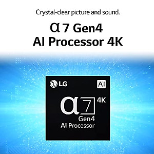 LG OLED65A1PUA Alexa Built-in A1 Series 65" 4K Smart OLED TV (2021) (Renewed)