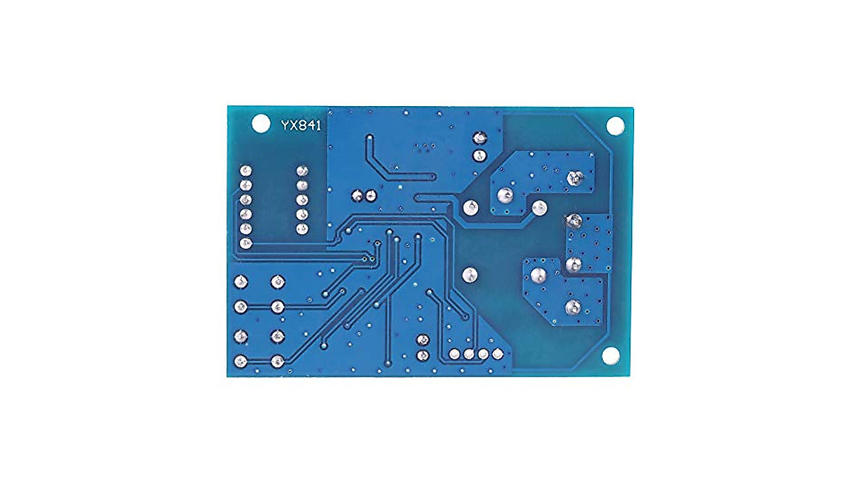 Automatic Battery Charging Controller 6-60V 10A Module
