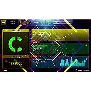 SUPERBEAT: XONiC - Nintendo Switch