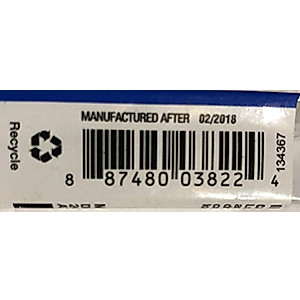 Everbilt #10-12 x 1-1/4" Blue Plastic Ribbed Plastic Anchor with Screws (7 Pack)