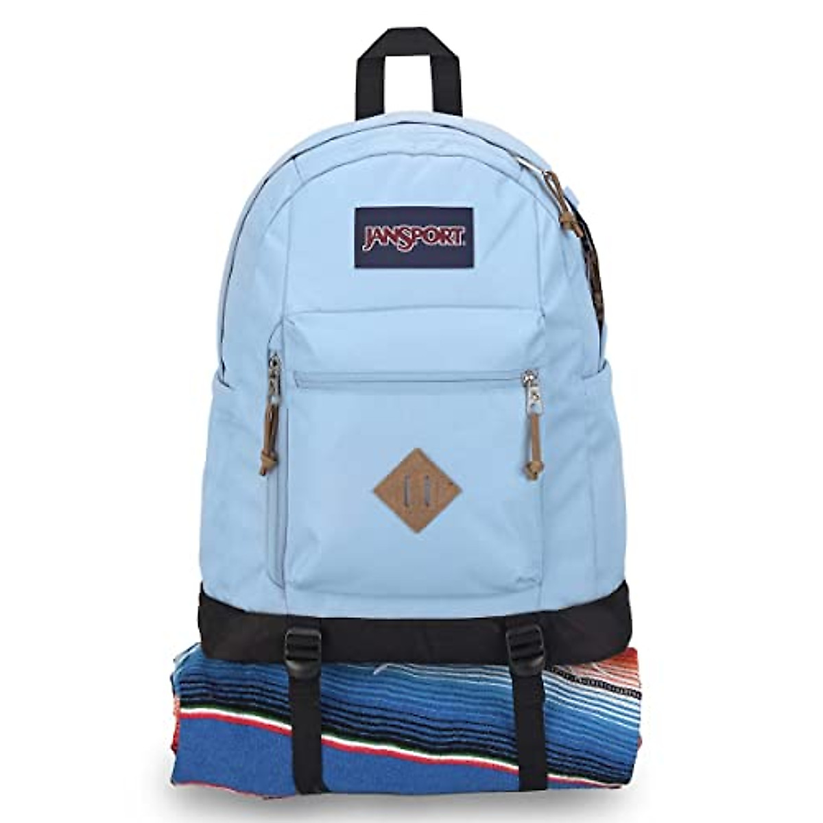JanSport Lodo Pack Backpack, Blue Dusk