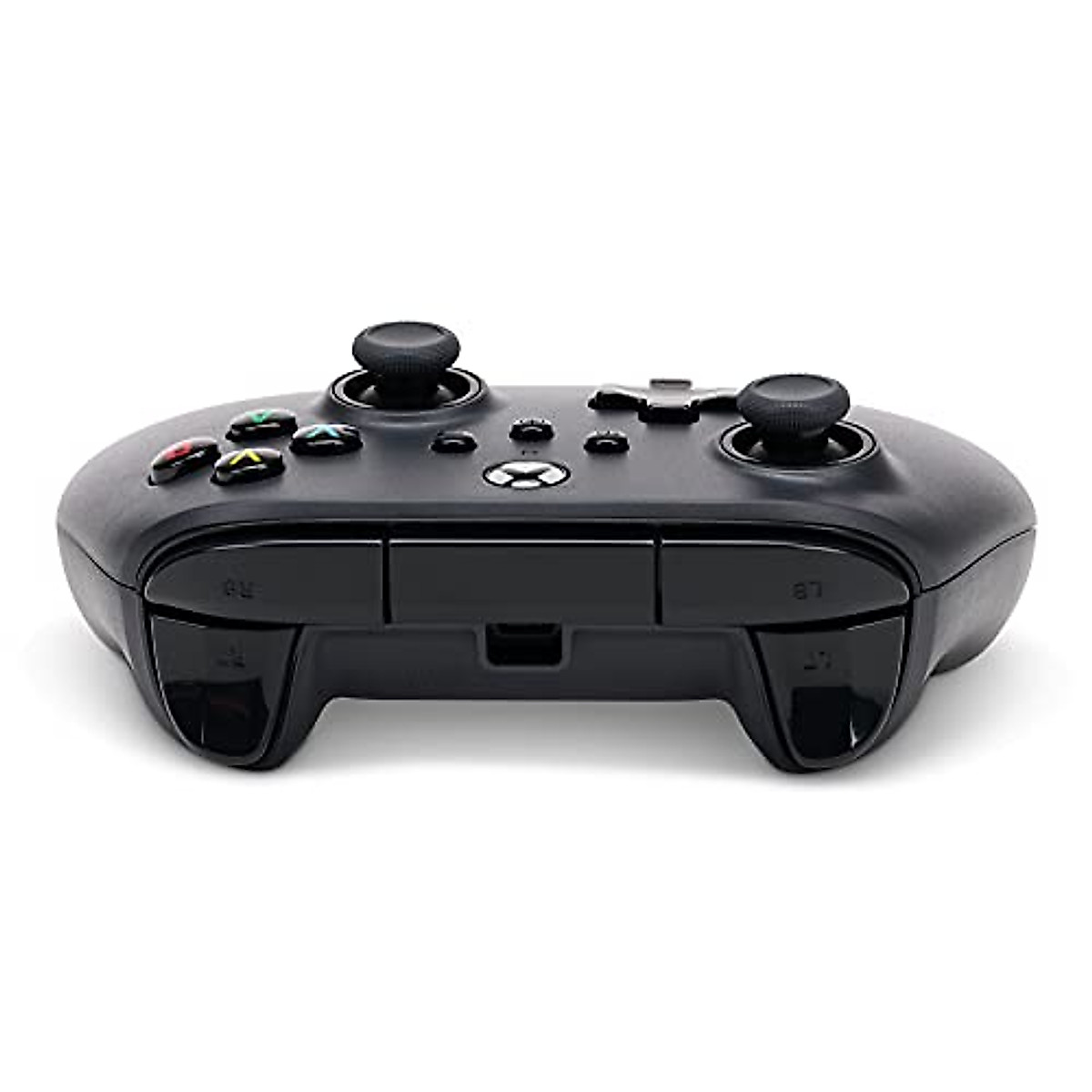 PowerA Wired Controller For Xbox Series X|S - Black, Gamepad, Video Game Controller Works with Xbox One