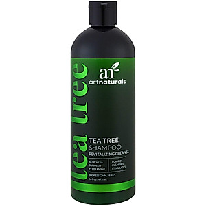 ArtNaturals Tea Tree Shampoo, 16 Fluid Ounce