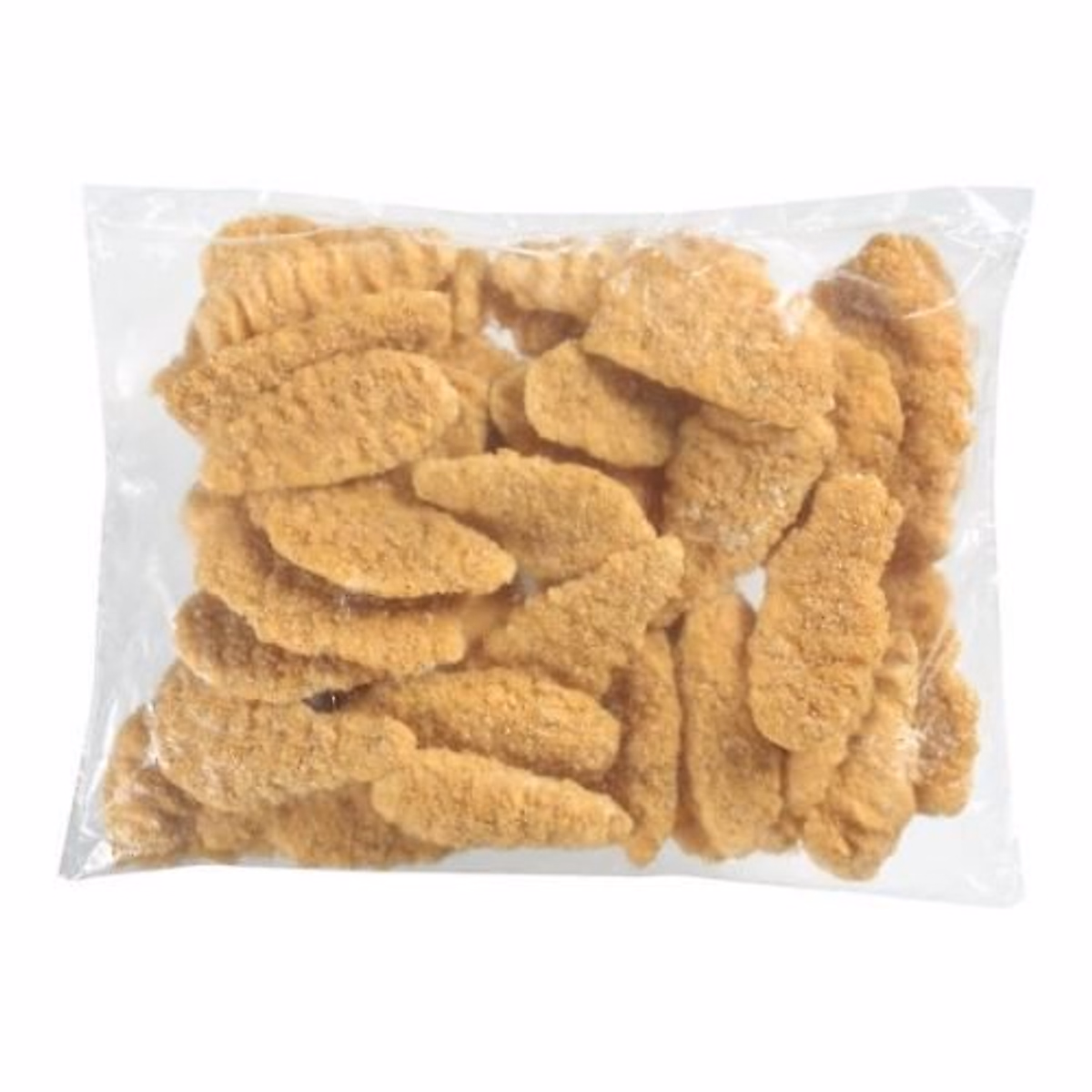 Tyson Uncooked Peppered Chicken Breast Tender Fritter, 5 Pound -- 2 per case.
