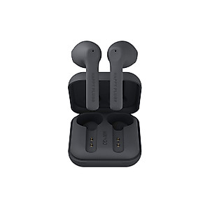 Air 1 Go True Wireless in-Ear Earbuds (Black)