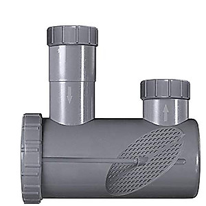 UPC Certified Hair Trap For Backwash Shampoo Unit SA-21