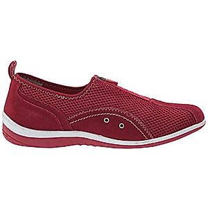 Spring Step Racer Sneaker, Red, 36 Medium EU 5.5-6 US