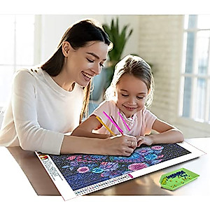 Diamond Painting Kits for Adults Beginners 5D Round Full Drill Diamond Art Kits Diamond Painting Kits Picture