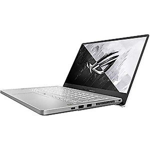 ASUS ROG Zephyrus G14 VR Ready Gaming Laptop 14" FHD 144Hz IPS (100% sRGB) AMD Octa-Core Ryzen 9 5900HS (Beats i9-10885H) 16GB RAM 1TB SSD GeForce RTX 3060 6GB Backlit FP Win10 + HDMI Cable