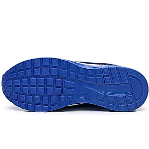 GANNOU Men's Air Athletic Running Shoes Fashion Sport Gym Jogging Tennis Fitness Sneaker (Darkblue US 11 B(M)…