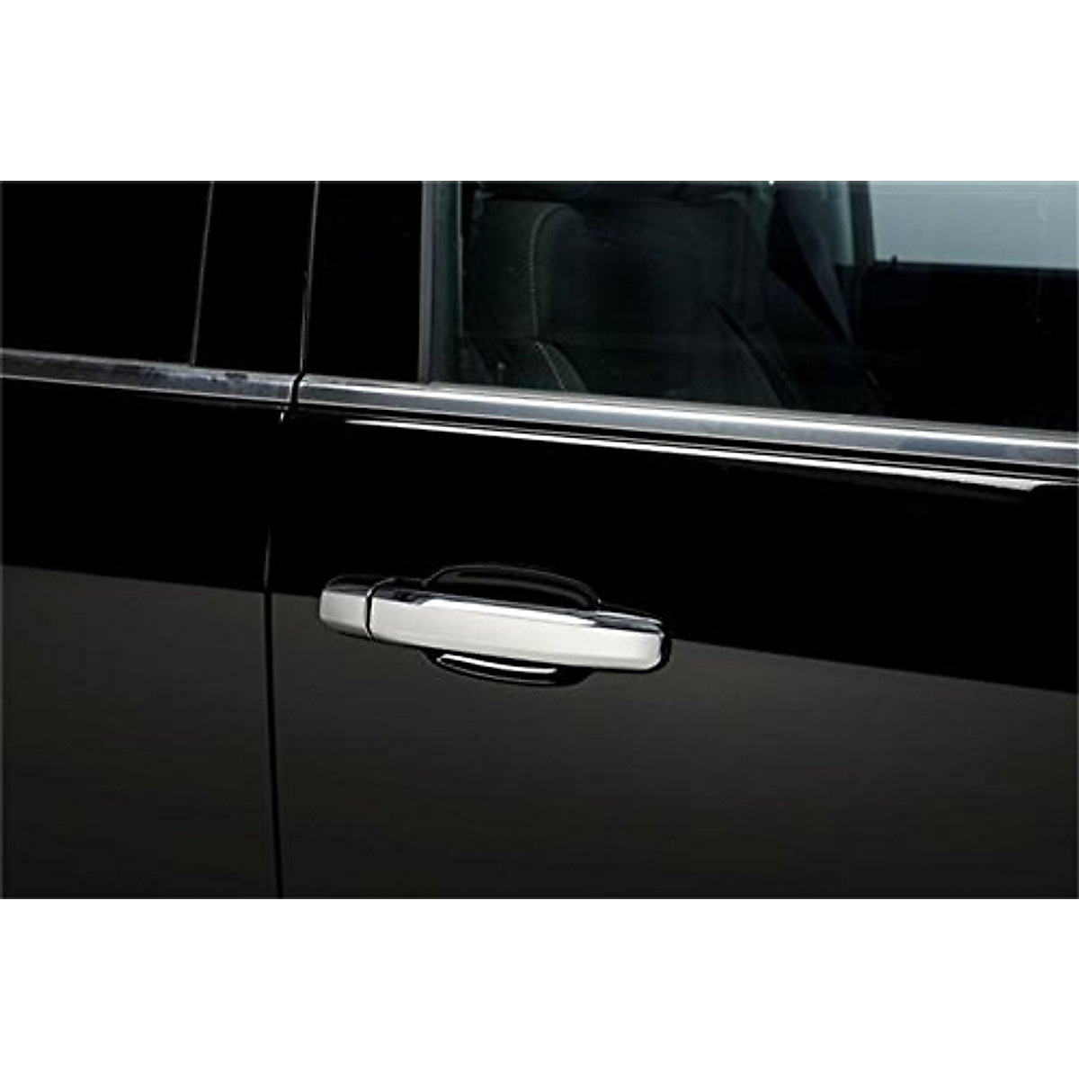 Putco 400440 Chrome Door Handle Cover
