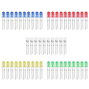 DIANN Electronics Component Basic Starter Kit with Power Supply Module, Jumper Wire,Precision Potentiometer,830 tie-Points Breadboard