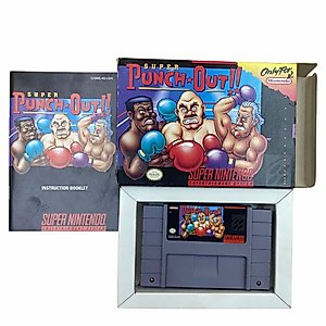 Super Punch-Out!!