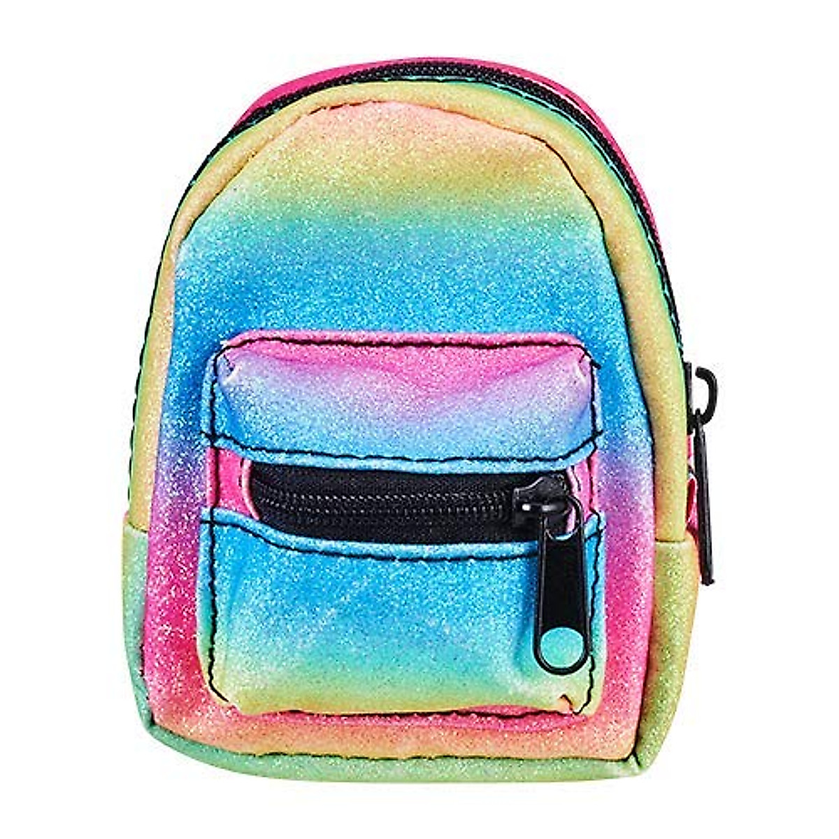 REAL LITTLES RLITTLES01B Mini Backpacks, Multicolored, 8.6 x 12.5 x 5.8cm