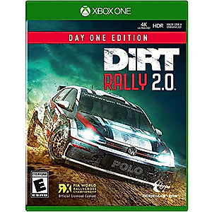 DiRT Rally 2.0 - Xbox One