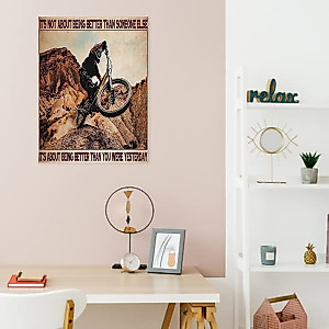 Anatomy Of A Moose Canvas Wall Art Moose Knowledge Painting Frameless Posters Home Decor Artwork Printed Gifts Decor Living Room Bedroom 16x20inch