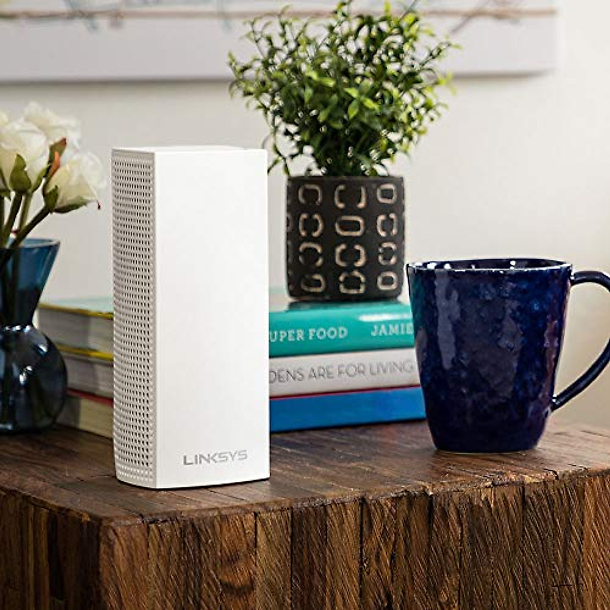 Linksys WLAN Mesh System White White