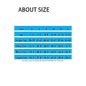 Cokar Neoprene Wetsuit One Piece Swimsuit for Kids Boys Girls UV Protection for Swim Surf Snorkel Scuba Diving