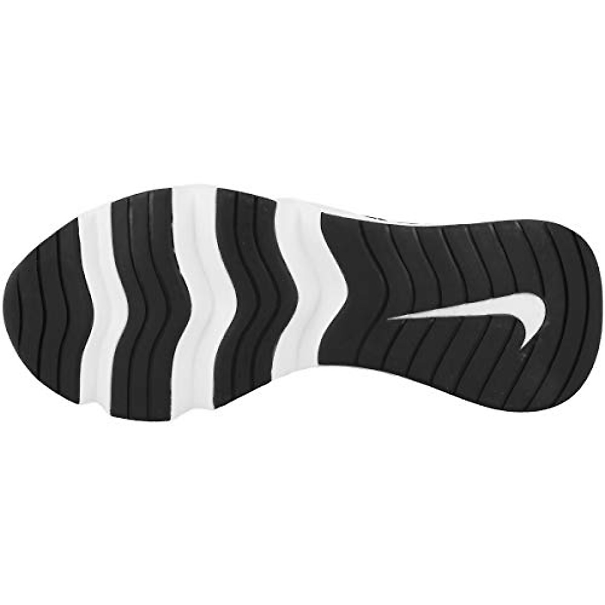 Nike Womens Ryz 365 Womens Running Shoes Bq4153-003 Size 7.5 Black/White