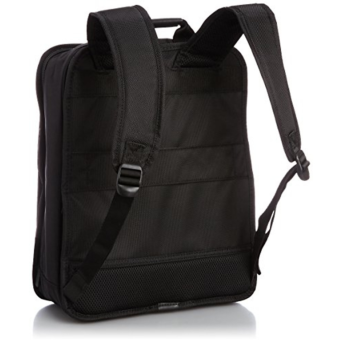 BERMAS(バーマス) Men's Backpack, Black (Black 19-3911tcx)