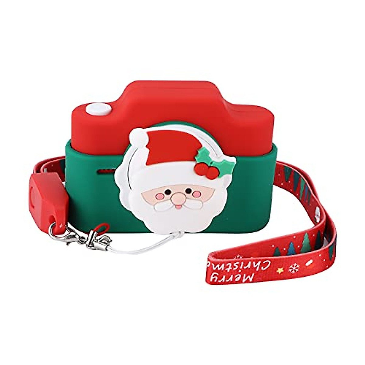 Kids Digital Camera, Touch Screen Operation Touch Screen Camera Big Screen One Key Smartly Operate for Outdoor for Travel for Kids