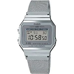 Casio Standard A700WM-7A Wristwatch, Men's, Women's, Kids, Boys, Girls, Cheap Casio