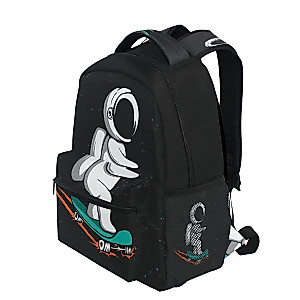 Rose Gold Leopard Bookbag for Elementary Kindergarten Teen Girls Women Backpack Kid's Grade Schoolbag Laptop Backpack Students Daypacks One Size