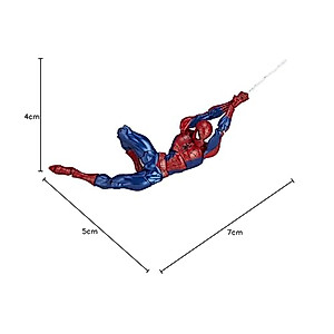 Spider-Man Amecomi Yamguchi No.002 Revoltech Action Figure