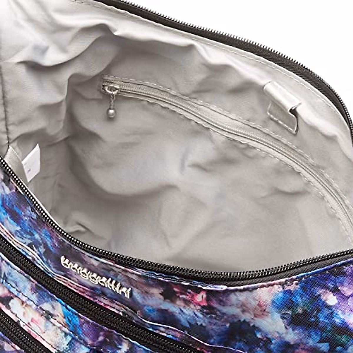 Baggallini Modern Everywhere Bag, Black Opal