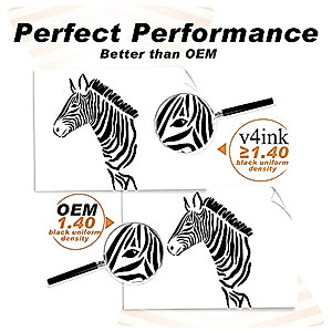 v4ink Compatible DR820 Drum Unit Replacement for Brother DR820 DR-820 use with HL-L5100DN L5200DW L6200DW L6300DW MFC-L5700DW L5800DW L5900DW L6700DW DCP-L5600DN Printer NOT Toners_Cartridges