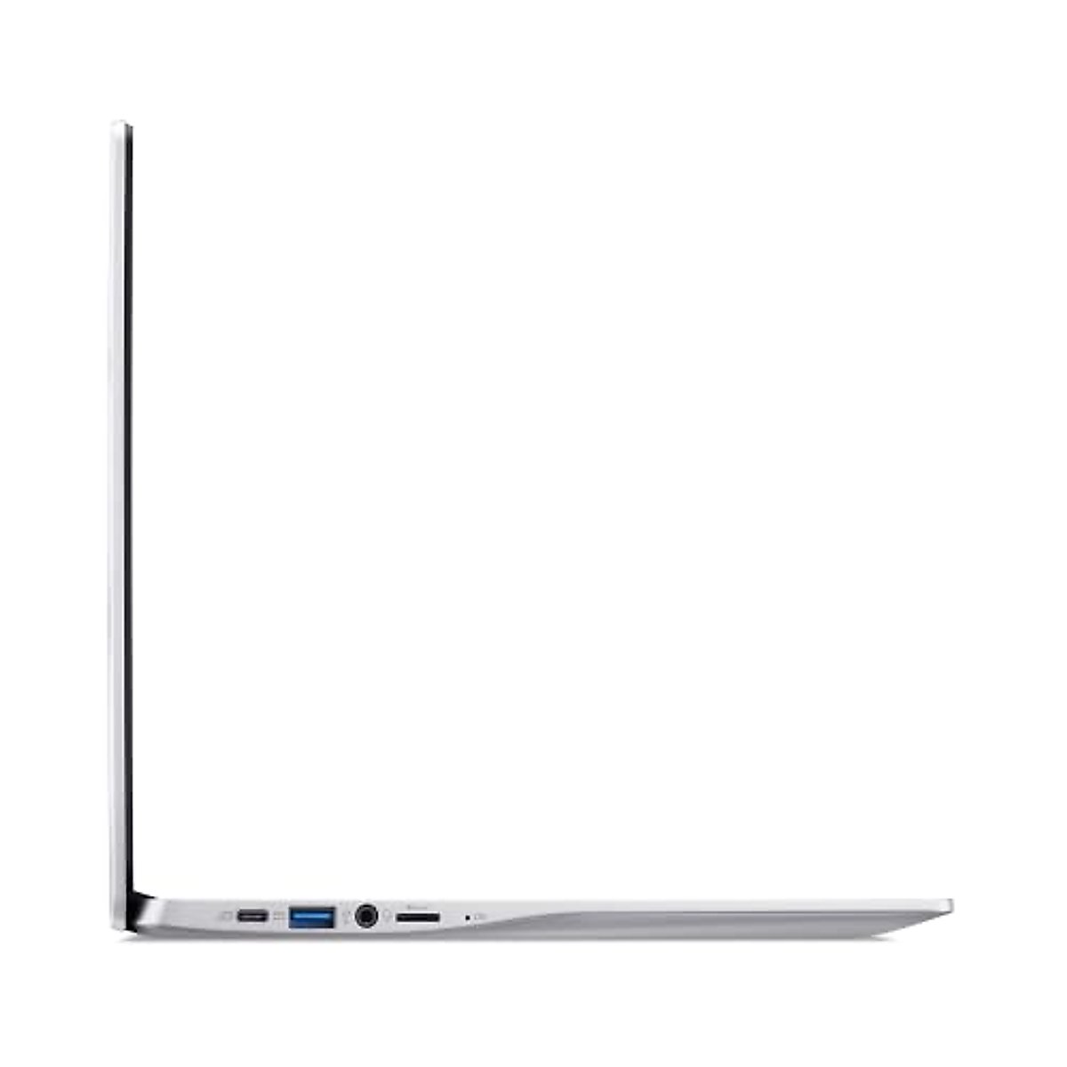 Acer Chromebook 315 Laptop | Intel Celeron N4500 | 15.6" Full HD IPS Display | Intel UHD Graphics | 4GB LPDDR4X | 64GB eMMC | Intel Wi-Fi 6 | DTS Audio | USB Type-C | Chrome OS | CB315-4H-C8XU