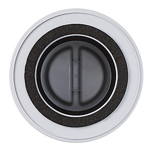 Broan-NuTone Air Purifier Filter with True HEPA Filtration and Activated Charcoal, Replacement Filter for Broan-NuTone Air Purifier