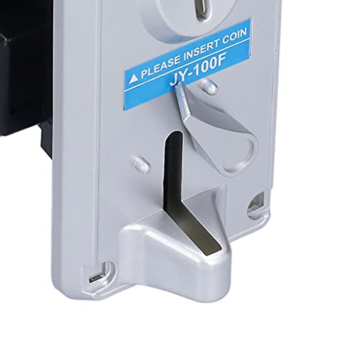 Zerodis Coin Acceptor Coin Selector Supports 6 Different Currencies Multi Signal Output for Arcade Game Machines