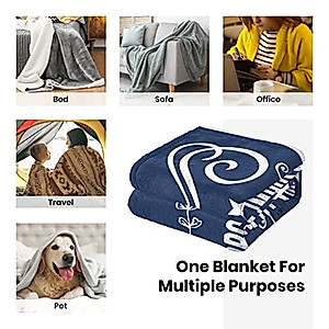 Coach Gifts Blanket 60"×50" - Best Coach Gifts For Men Women - Basketball Coach Gifts - Cheer Gifts For Coach - Football, Hockey, Baseball, Softball, Gymnastics Coach Appreciation Gift Throw Blanket