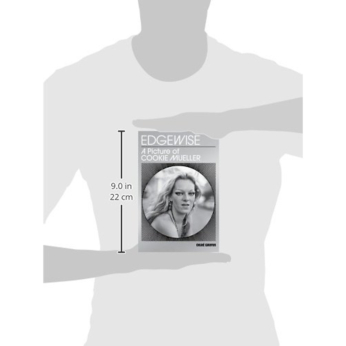 Edgewise: A Picture of Cookie Mueller