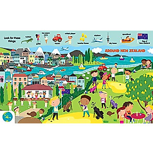 My First Search & Find Around the World