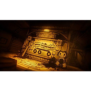 Bendy and the Ink Machine (XB1) - Xbox One