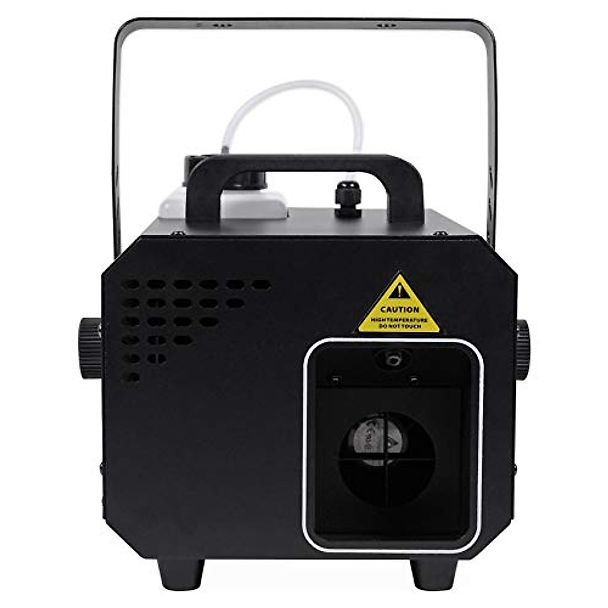 Rockville ROCKHAZE 700 CFM DMX Haze Machine Water Based DJ/Club Hazer and (2) Remotes