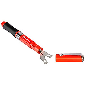 Powerbuilt Hobby Knife with Retractable Blade - 240040