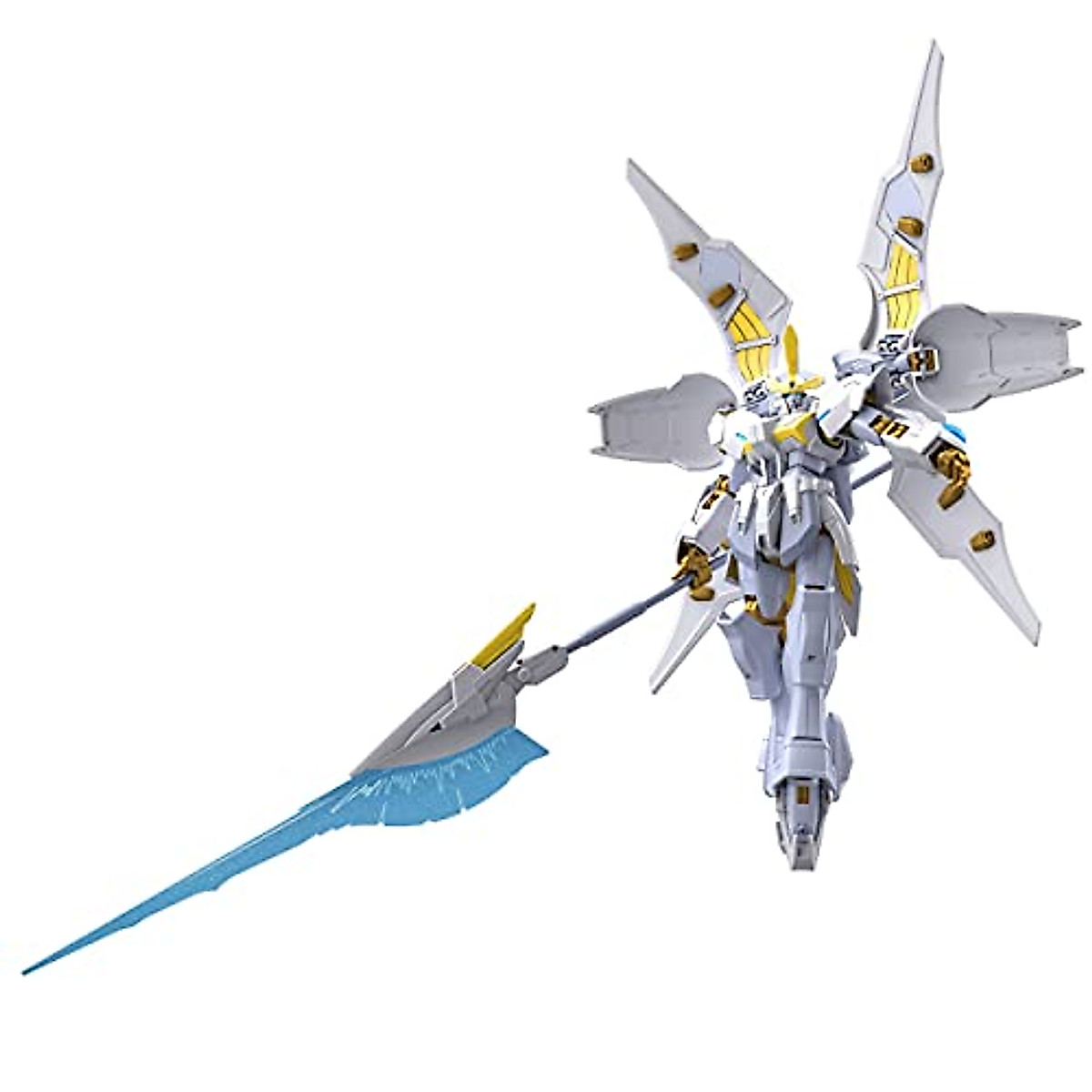 Bandai Hobby HG 1/144 - "Gundam Breaker Battlogue" - Gundam Livelance Heaven, Bandai Spirits Hobby HG Battlogue Model Kit