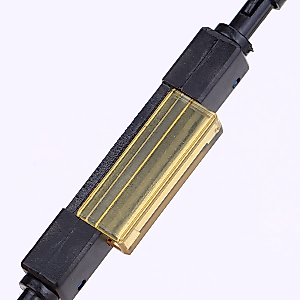 5pcs L925B Fiber Optical Cold Fast Splicer Connector Bare Fiber Tail Fiber Rapid Connection