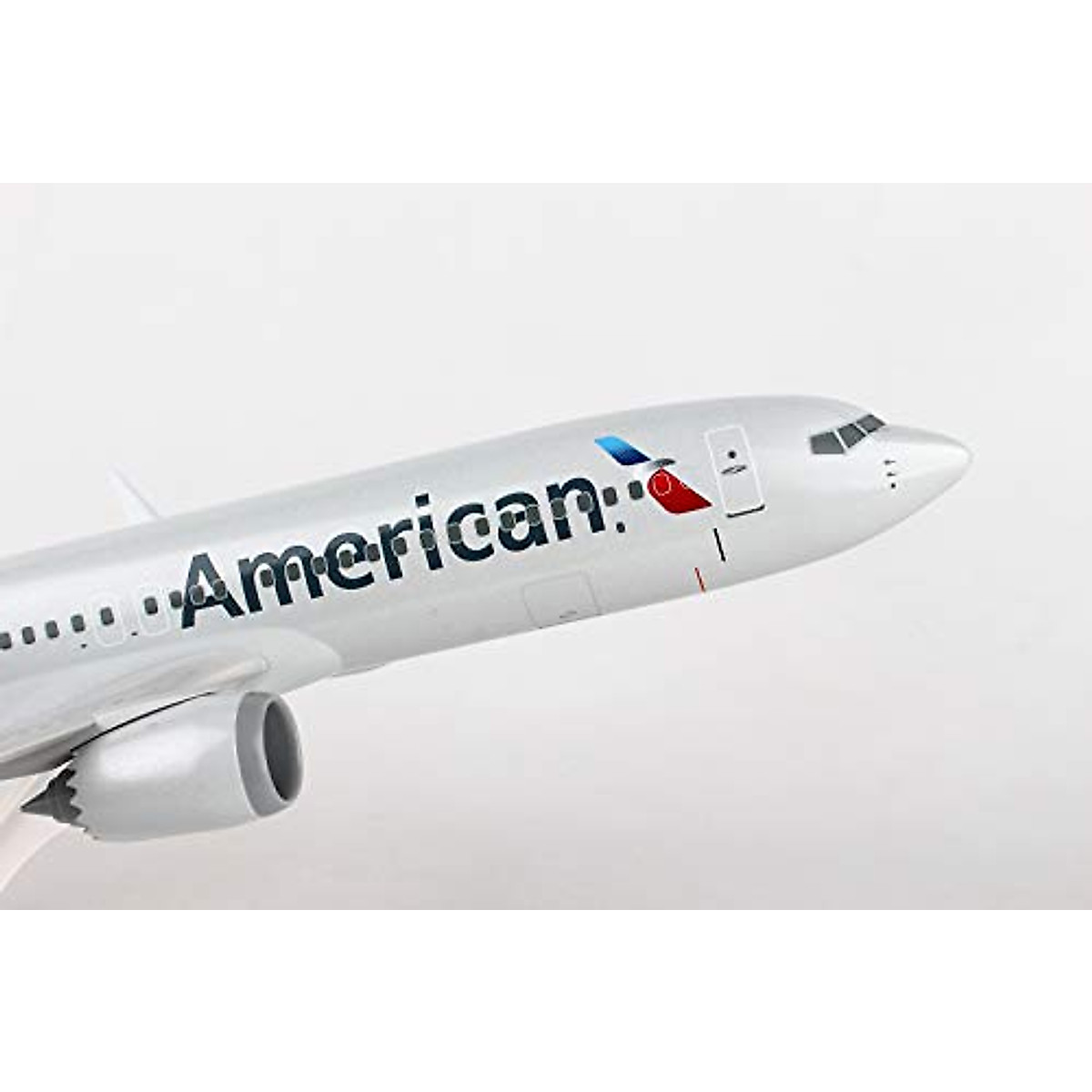 Daron Skymarks American Airlines 737 Max8 1/130 SKR962 Brown/a