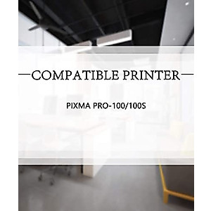 Smart Gadget Compatible Ink Cartridge CLI42 CLI-42 CLI 42 | Use with PIXMA Pro-100 Pro-100S Pro 100 Printers | [2x8 Color Pack]