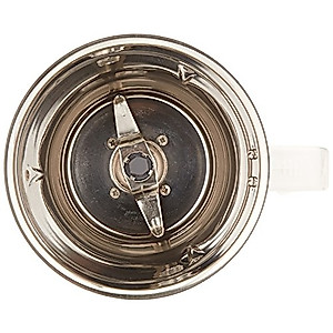 Preethi 1.5L Stainless Steel Large Jar, 1.5 LTR, Silver